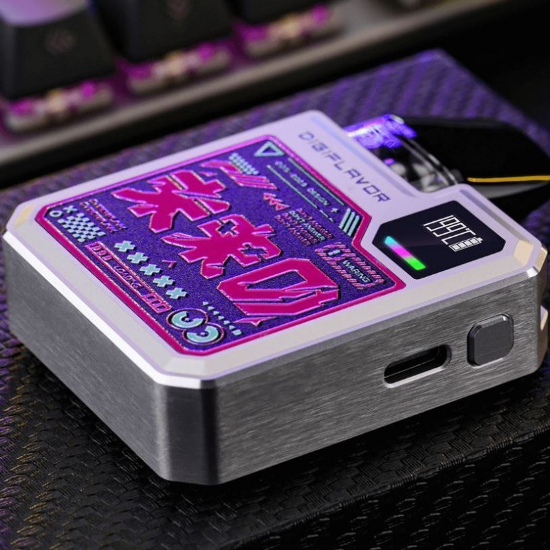 GeekVape Digi Q Kit, digiflavor, digi-q, q series cartridges, q series kits